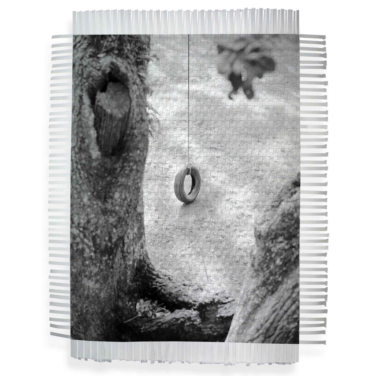 MISS YOU SON - HAND WOVEN PHOTOGRAPH – The Studio at Fernando Bengoechea