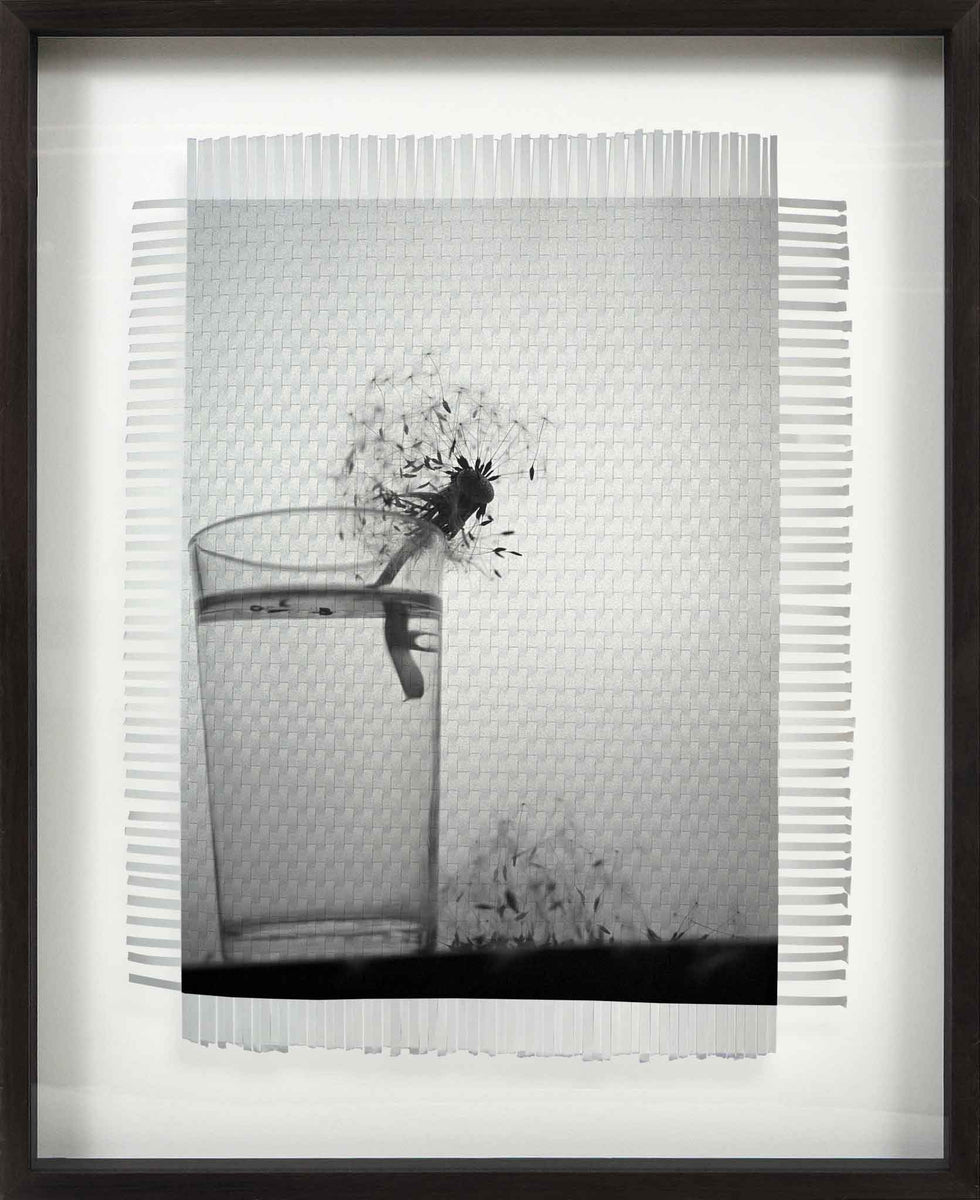 WISH - HAND WOVEN PHOTOGRAPH – The Studio at Fernando Bengoechea